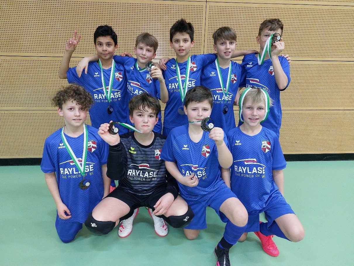 04.02.2024 Hallenturnier beim TSV Neuried - FC Greifenberg