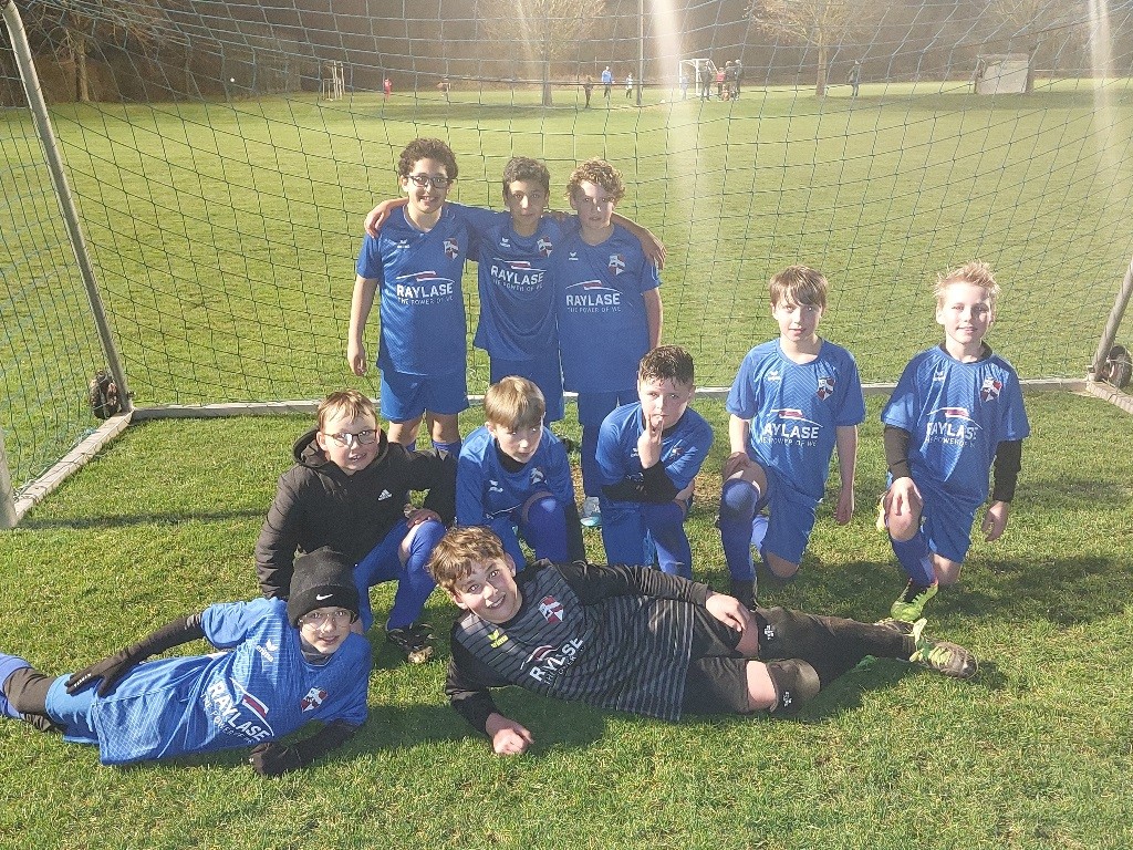 14.03.2024: Testspiel beim FC Aich - FC Greifenberg